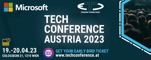 Microsoft Tech Conference 2023