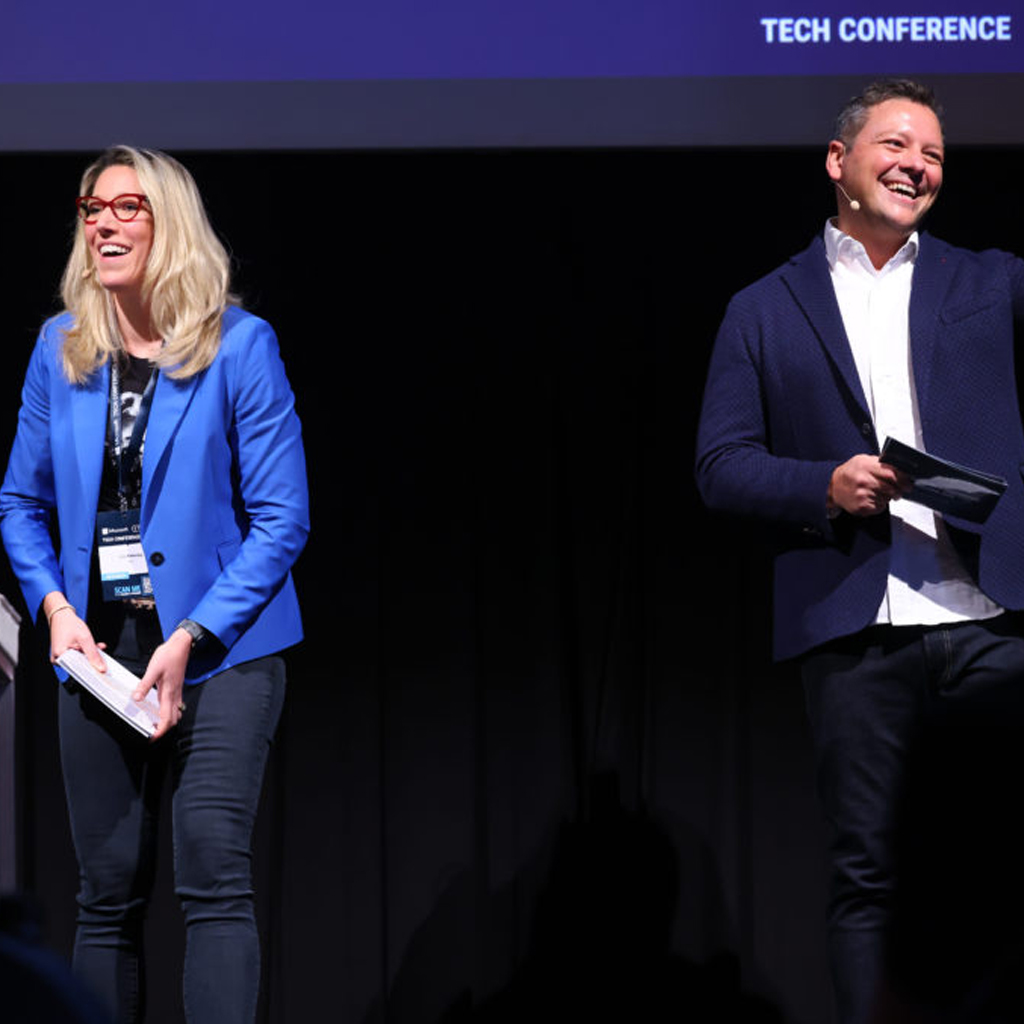 Microsoft Tech Conference 2024 – Jetzt Tickets sichern!